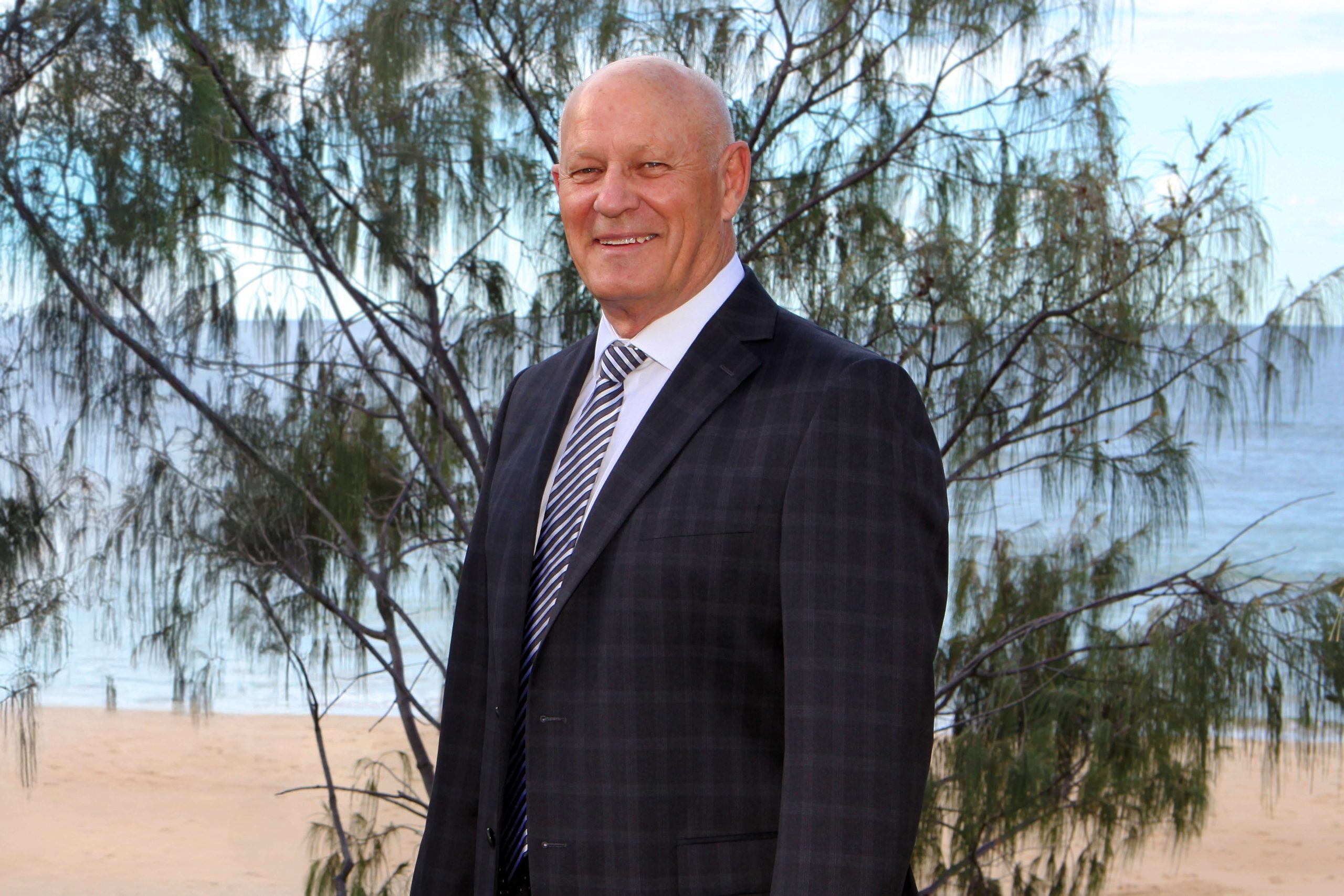 Garry Waters, Proprietor at Henzells Agency